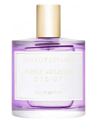 Purple Molecule 070 · 07 Sample & Decants by Zarkoperfume – Scent Split