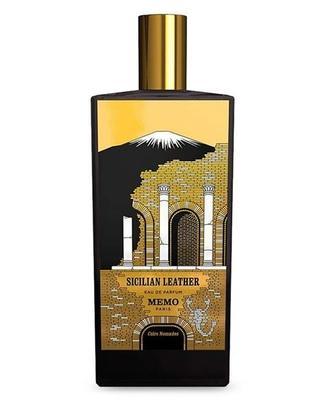 Sicilian Leather Sample & Decants by Memo – Scent Split